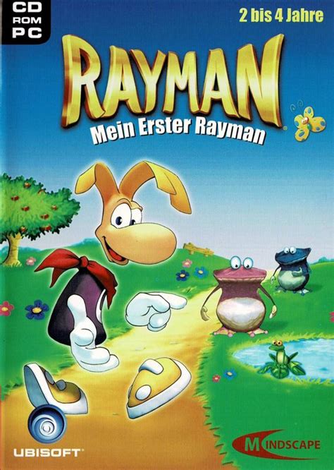 Rayman My First Rayman Reviews Mobygames