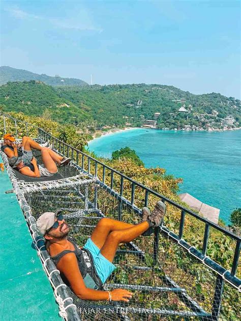 Visitar Koh Tao A Ilha Do Mergulho No Golfo Da Tailândia