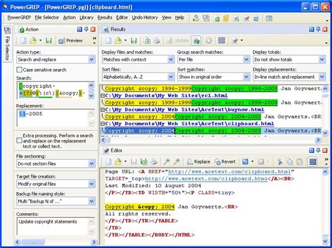Powergrep Features Alternatives And Analysis 2025
