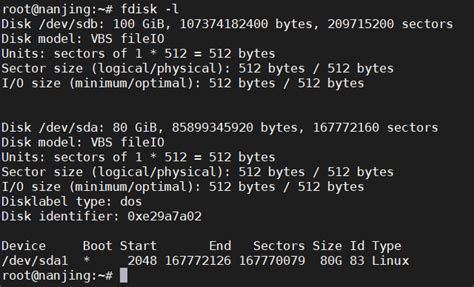如何在 Linux 上列出磁盘？ 阿里云开发者社区