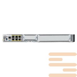 Router Cisco C8300 1N1S 4T2X Stack Systems Com