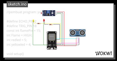 Responsi O Wokwi Esp32 Stm32 Arduino Simulator