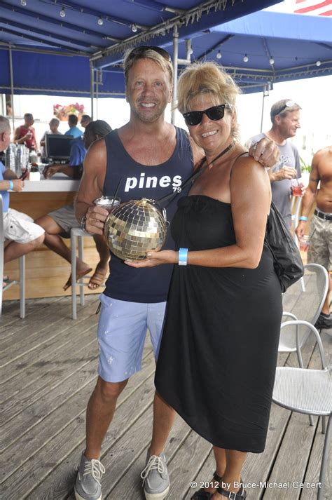Fire Island Pines People Robin Byrd Fire Island Pines History — Fire