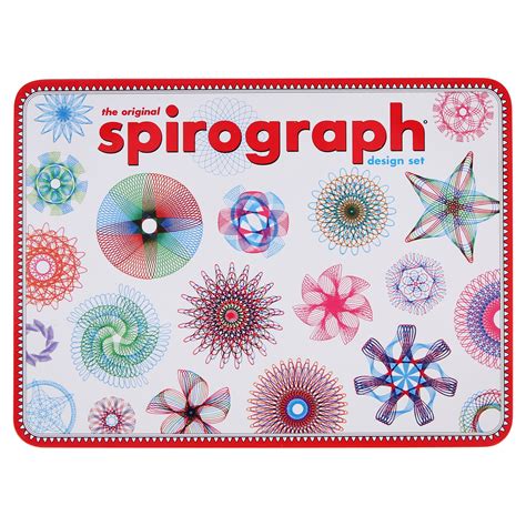 Buy Spirograph The Original Spirograph Design Set Art Kit Online At