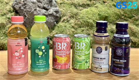 ‘이색음료·제로탄산 여름 음료 경쟁 시작한 편의점 민중의소리