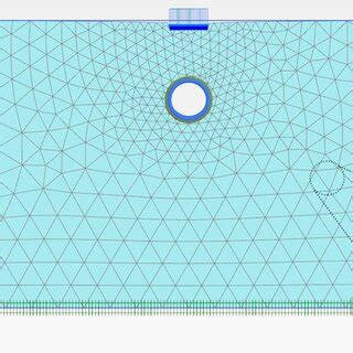 FEM Model Setup Used For Data Collection Download Scientific Diagram