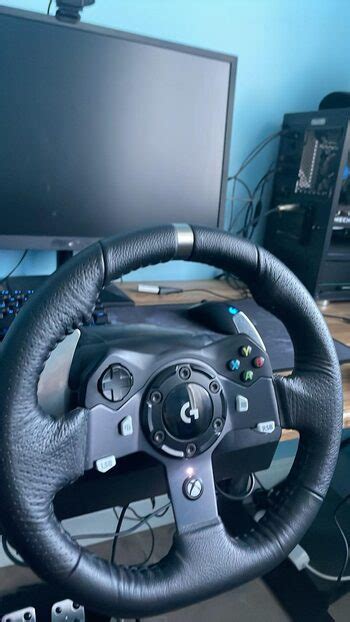 Comprar Logitech G920 Su Driving Force Shifter