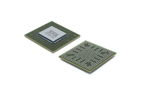 Fccsp Flip Chip Chip Scale Package