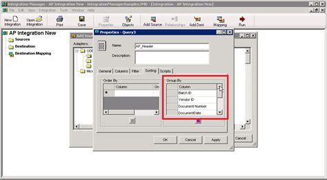Dynamics Gp Guider Using Integration Manager To Integrate Ap