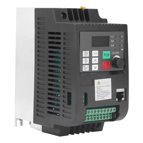 Buy Vfd Inverter Vfd Variable Frequency Drive 2 2kw 380v 5a 3 Phase Motor Speed Controller
