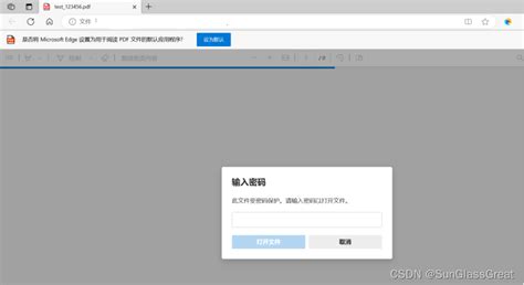使用python暴力破解pdf文件打开密码教程python解密pdf Csdn博客