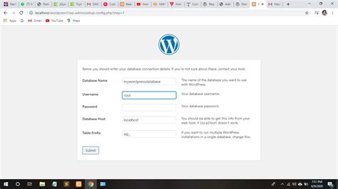 How To Install Wordpress On Windows Using Xampp Part 1