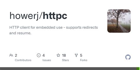 GitHub Howerj Httpc Client For Embedded Use Supports Redirects And Resume