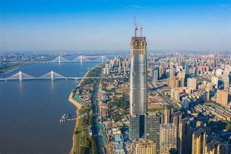 武汉绿地中心 快懂百科