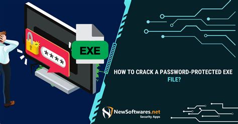 How To Crack A Password Protected Exe File Newsoftwares Net Blog