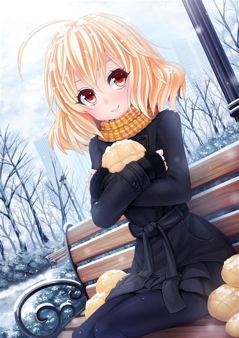 Dibujos De Anime Chicas De Pelo Corto