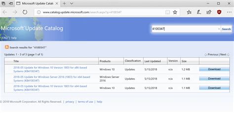 Windows 10 Version 1803 Microcode Update KB4100347 GHacks Tech News