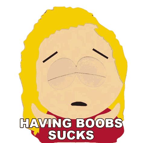 South Park Bebe Breasts