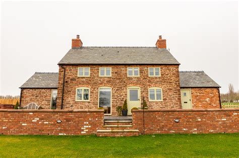 The Patches Rural Breaks In Shropshire Set In An Acre Of Farmland