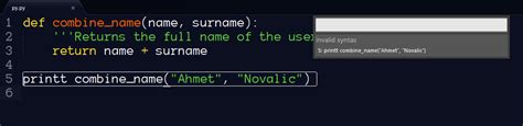 An Overview Of Sublime Text 2 With Python Python Array