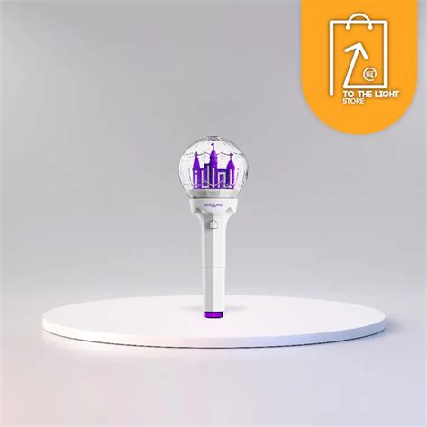 Gi Dle Official Light Stick Ver 2 ⋆ To The Light Store