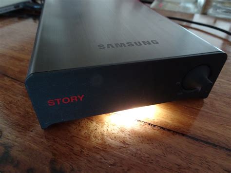 Replacing A Broken Hard Drive In A Samsung Story Station Igor Kromin