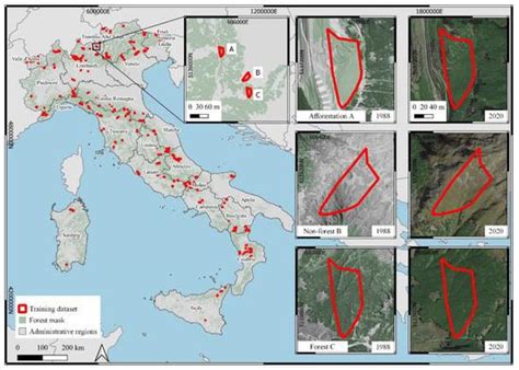 Remote Sensing Mdpi On Linkedin Estimating Afforestation Area Using Landsat Time Series And…