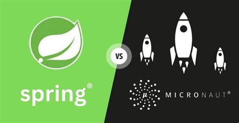 Alireza Alimohammadi On Linkedin Micronaut Vs Spring Boot