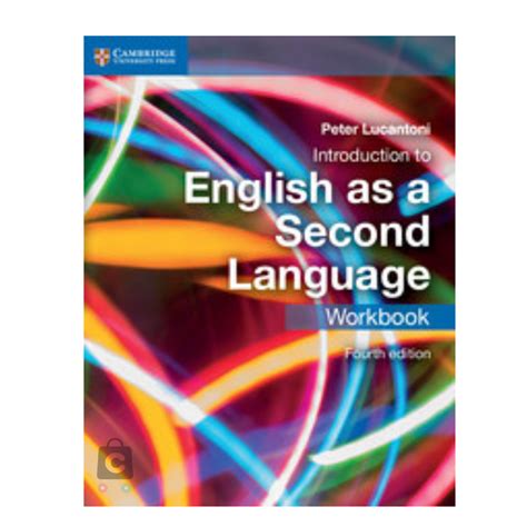 Cambridge Igcse Introduction To English As A Second Language Workbook Chopbox