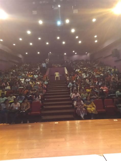 Dr Dhananjay More On Linkedin Annual Sports Day Speech Jvm College Airoli