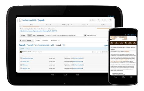Curve Your Android Phones Screen Corners With Roundr App Slashgear