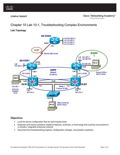 Chapter Lab A Securing Administrative Access Using AAA And