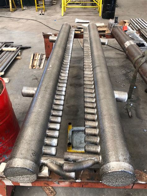 Weld Overlay Cladding 6 European Heathyards