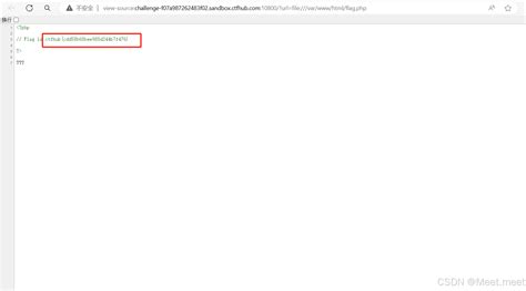 Ctfhub Web Ssrf Csdn