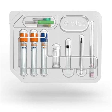 T Lab Prp Kit All In One Solution For Effective Prp Treatment