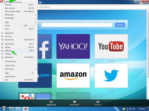 How To Change Browser Font Style And Size Ubergizmo