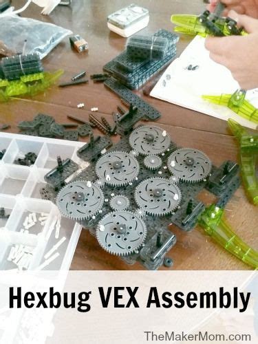 Hexbug Vex Robots You Build Yourself