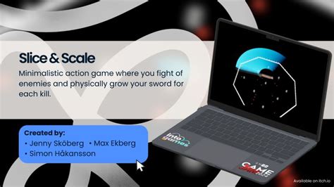 Into Games On Linkedin Gmtk Gamejam Indie Gamedev Intogames