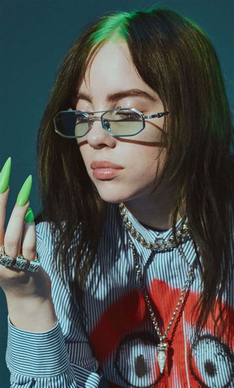 200 Billie Eilish Wallpapers