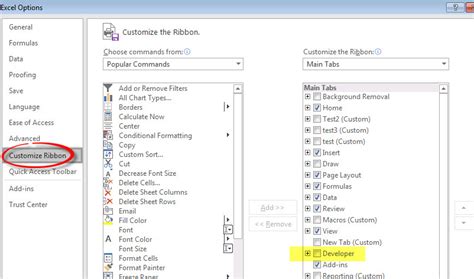 Validating Checkbox Linked Cells A4 Accounting