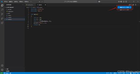 全网超详细手把手教你在 vs code 中搭建 c c 开发环境（msys2 编译器） vscode设置c 编译器 csdn博客