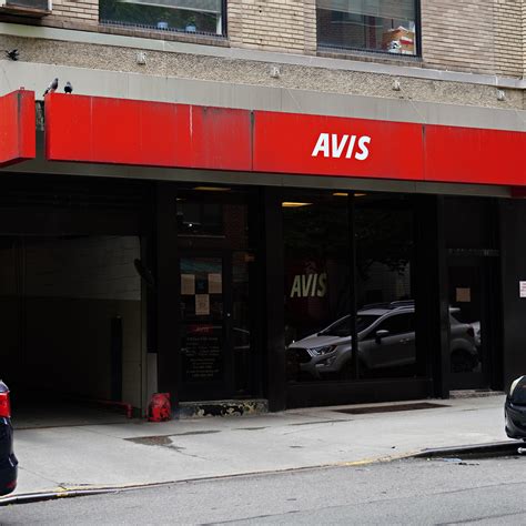 Avis Car Rental 800 Number