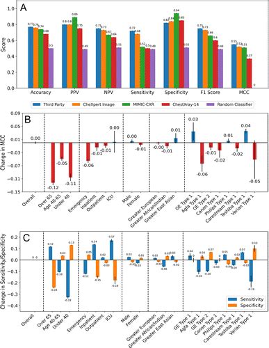 The Subgroup Imperative Chest Radiograph Classifier Generalization Gaps In Patient Setting