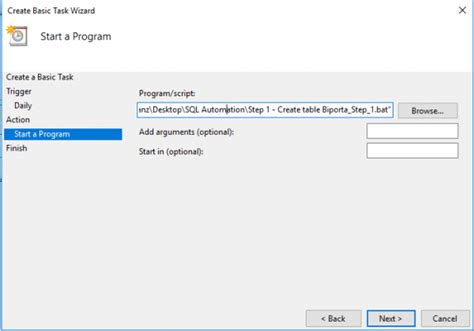 Sql Server Agent For Sql Express How To Guide Task Scheduler Jan Zedníček Data And Finance