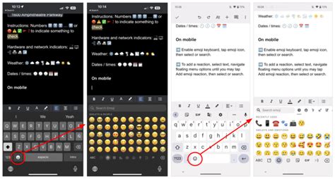 How To Add Emoji In Google Docs