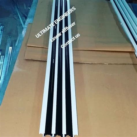 Linear Diffuser At Best Price In India