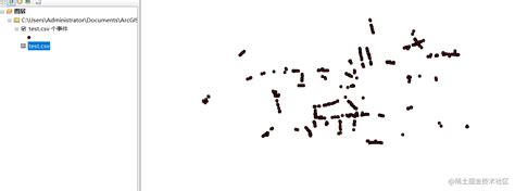 Arcmap使用笔记1arcgis导入csv Csdn博客