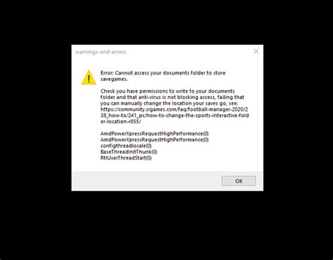 Fm24 Wont Load After Downloading From Xbox App On Pc R