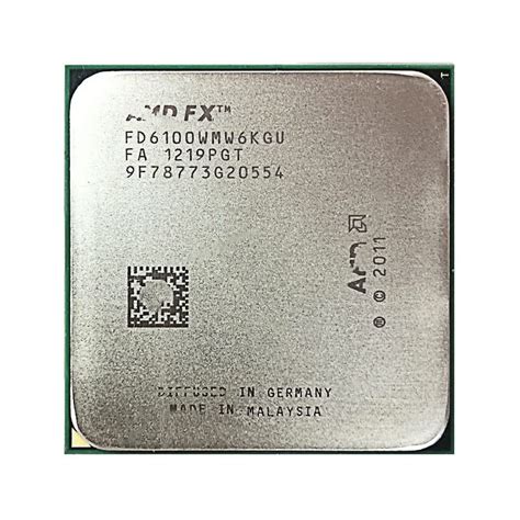 Onwebayk Fx 6100 Cpu A Solid Choice For Performance Electronikz