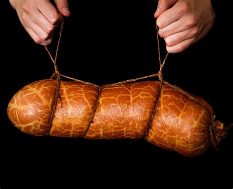 ტრადიციული სინიუგა გერმანელი ყასაბი